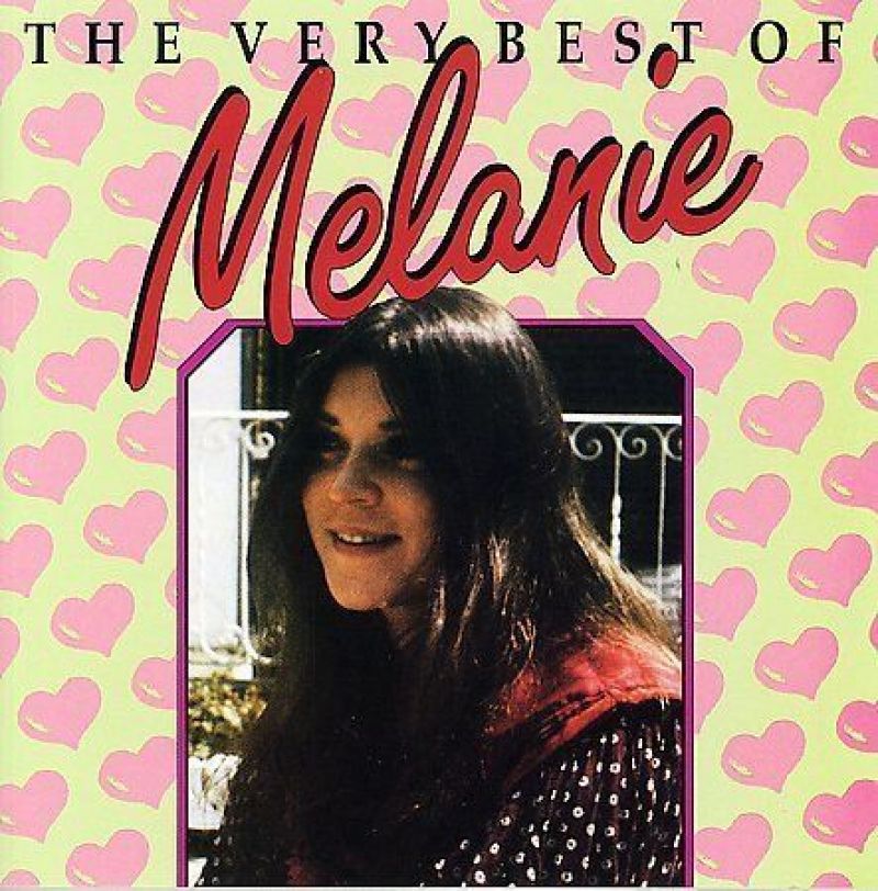 Melanie - The Very Best Of Melanie [1985] - hitparade.ch